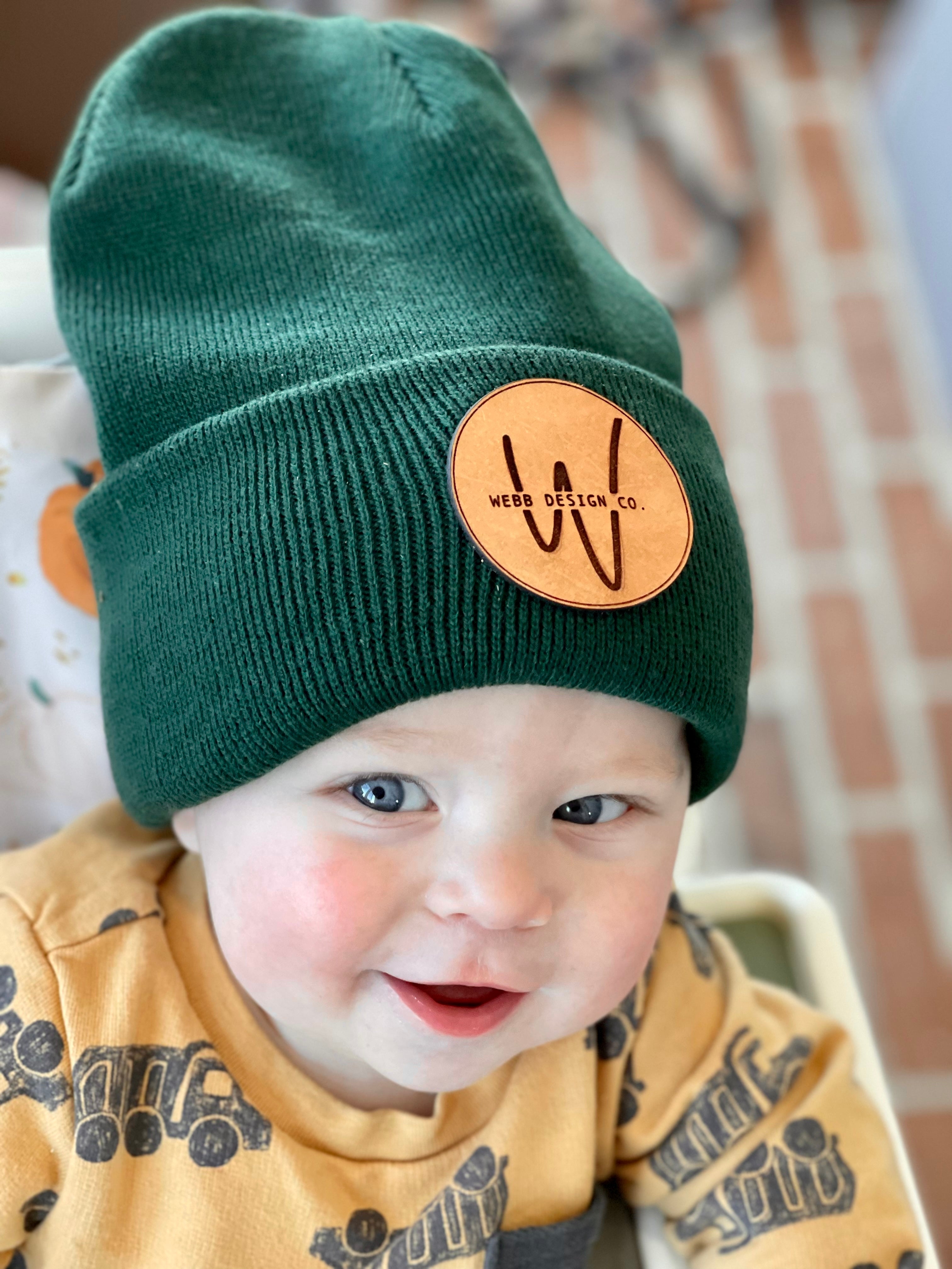 Custom Winter Hats – Webb Design Co.